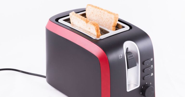 What Transformations Occur In A Toaster – Energy Conversions