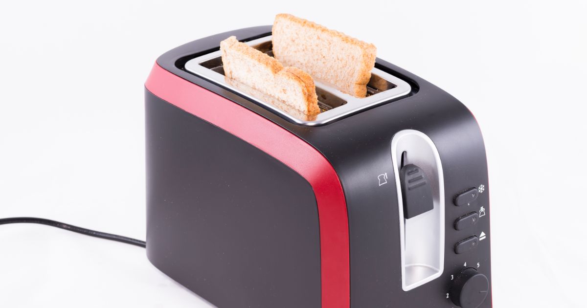 What Transformations Occur In a Toaster – Energy Conversions ...